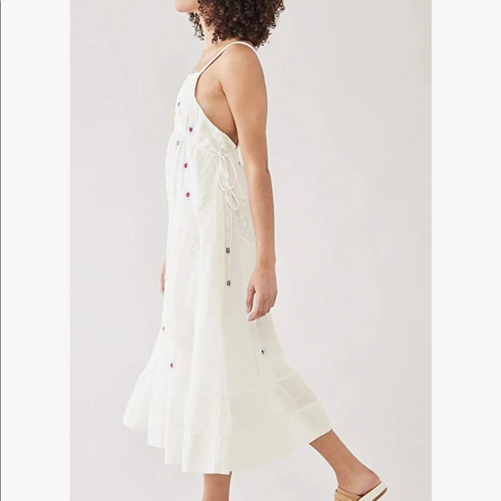 Free People | Dresses | Free People Dewdrop Maxi Dress | Poshmark